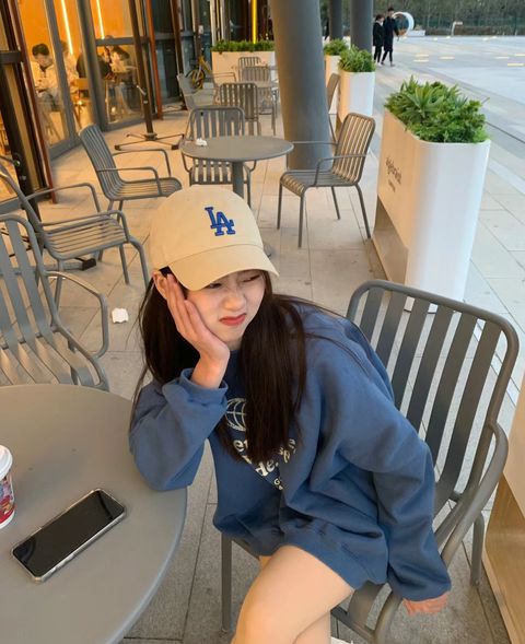 MLB大标帽子！cp66【预购】卡其&蓝色 – Daigou Yuki