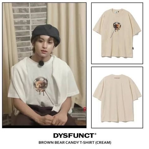 好看！Dysfunct 棒棒糖短袖【预购】DY09 – Daigou Yuki