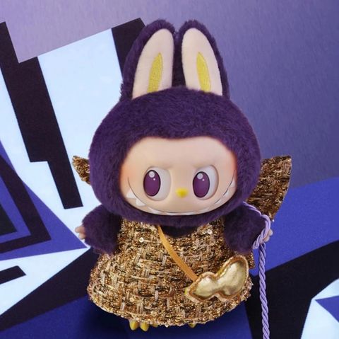 限量版！Labubu 小米兰👾 – Daigou Yuki