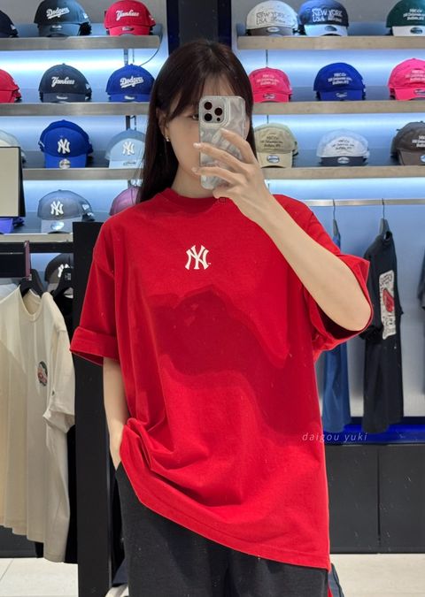 【现货 + 预购】Newera 短袖 NE48 – Daigou Yuki