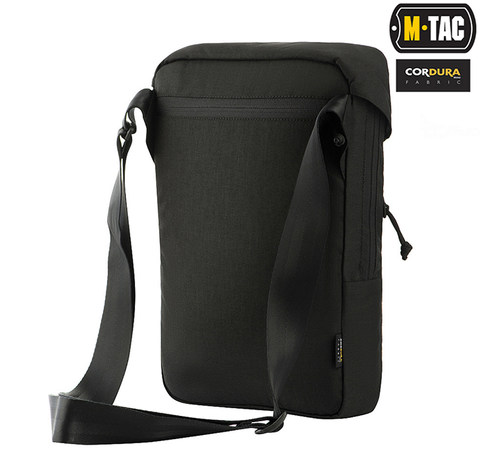 【M-TAC】Magnet XL Bag Elite 摸魚包 / 德國FidLock / 黑色 – MATCHBOND & Co. 地表最硬選物店