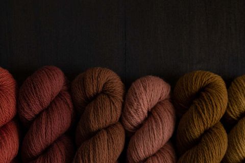 【Stone Wool】Delaine Merino・Delaine 霧感美麗諾 – Lucid Islet Knitting Labo ...