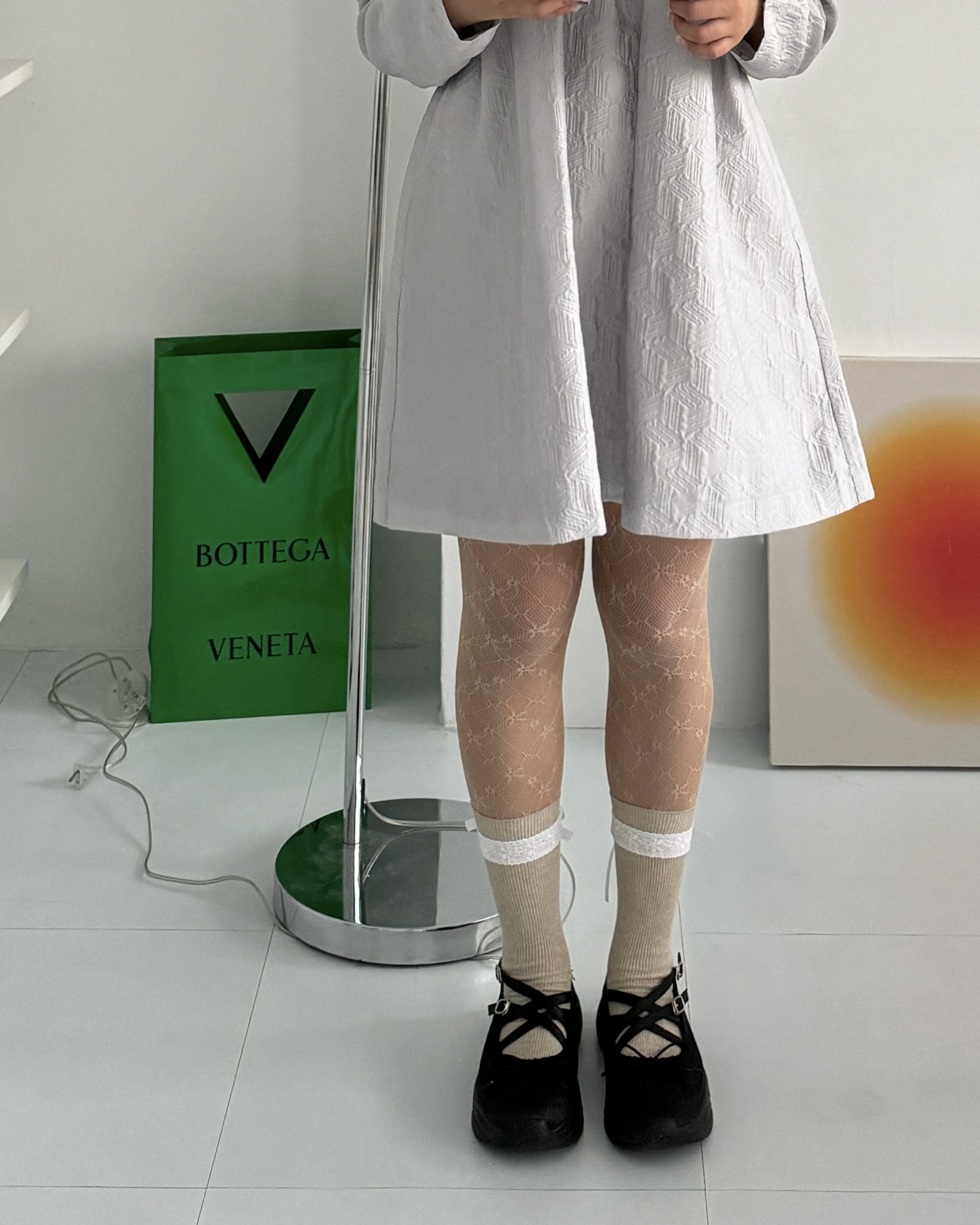 dokiii SELECT 】日常好舒服襪