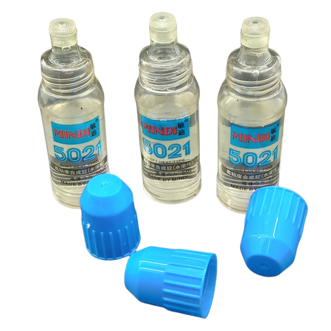Mindi MD-5021 Water Glue (50cc) – N.P. Copy Service