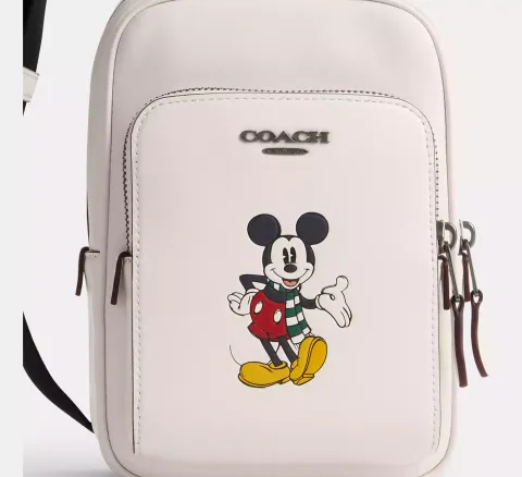 DISNEY X COACH TRACK PACK 14 WITH MICKEY MOUSE – DYRA NADIRA INDUSTRIES
