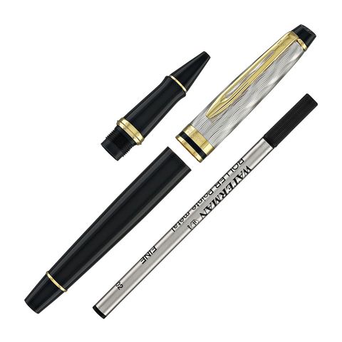 WATERMAN威迪文 權威系列 浮光巴黎 鋼珠筆 – Parker & Waterman Pens Taiwan 派克 鋼筆 臺灣總代理