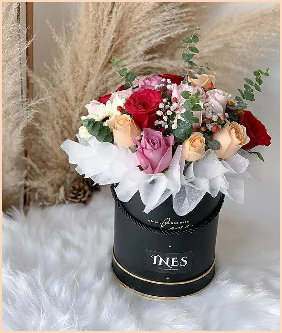 Ines Floral Design | Online Florist Melaka