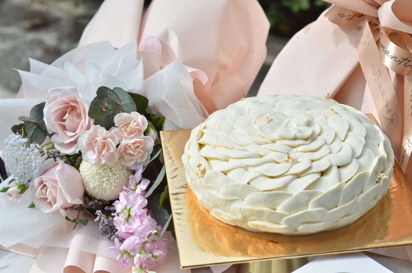 Ines Floral Design | Online Florist Melaka