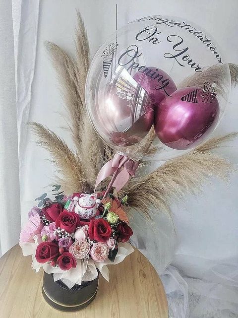 Fresh Flower – Ines Floral Design | Online Florist Melaka