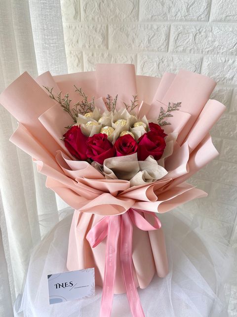 Ines Floral Design | Online Florist Melaka