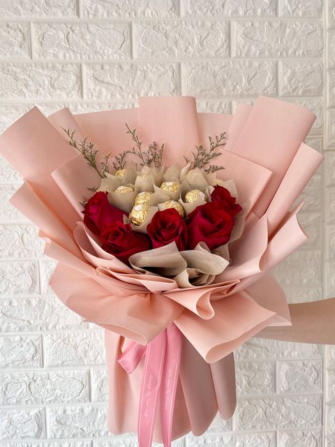 Ines Floral Design | Online Florist Melaka