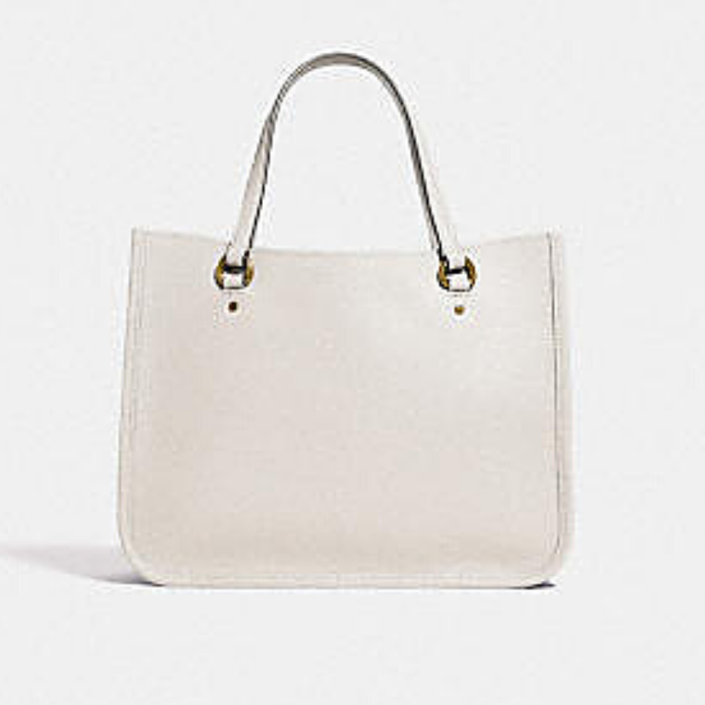 COACH Tyler Carryall 28 in - White – La Sevgi