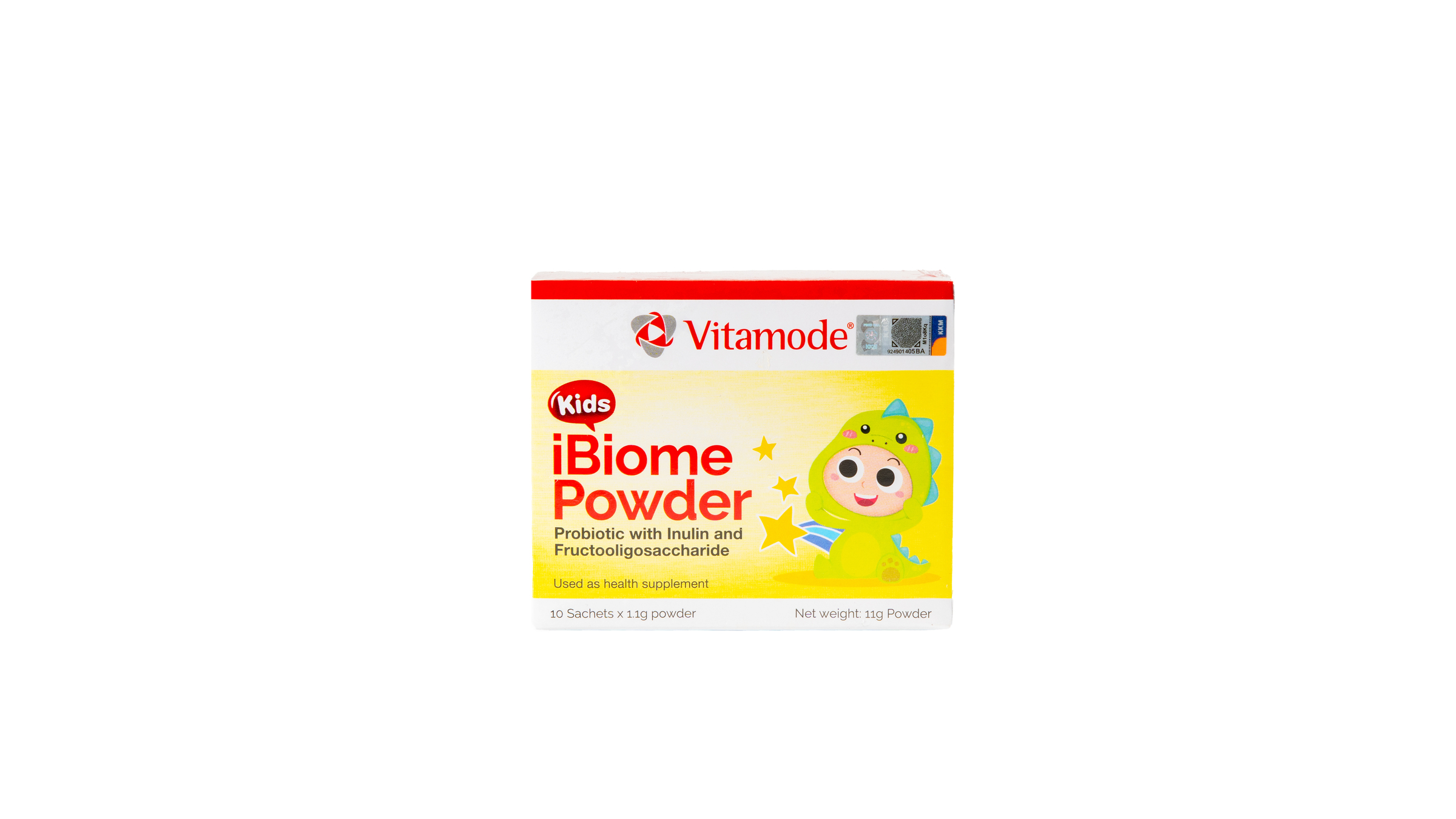 Vitamode Kids Ibiome Powder 30S probiotic – IJN First Pharmacy