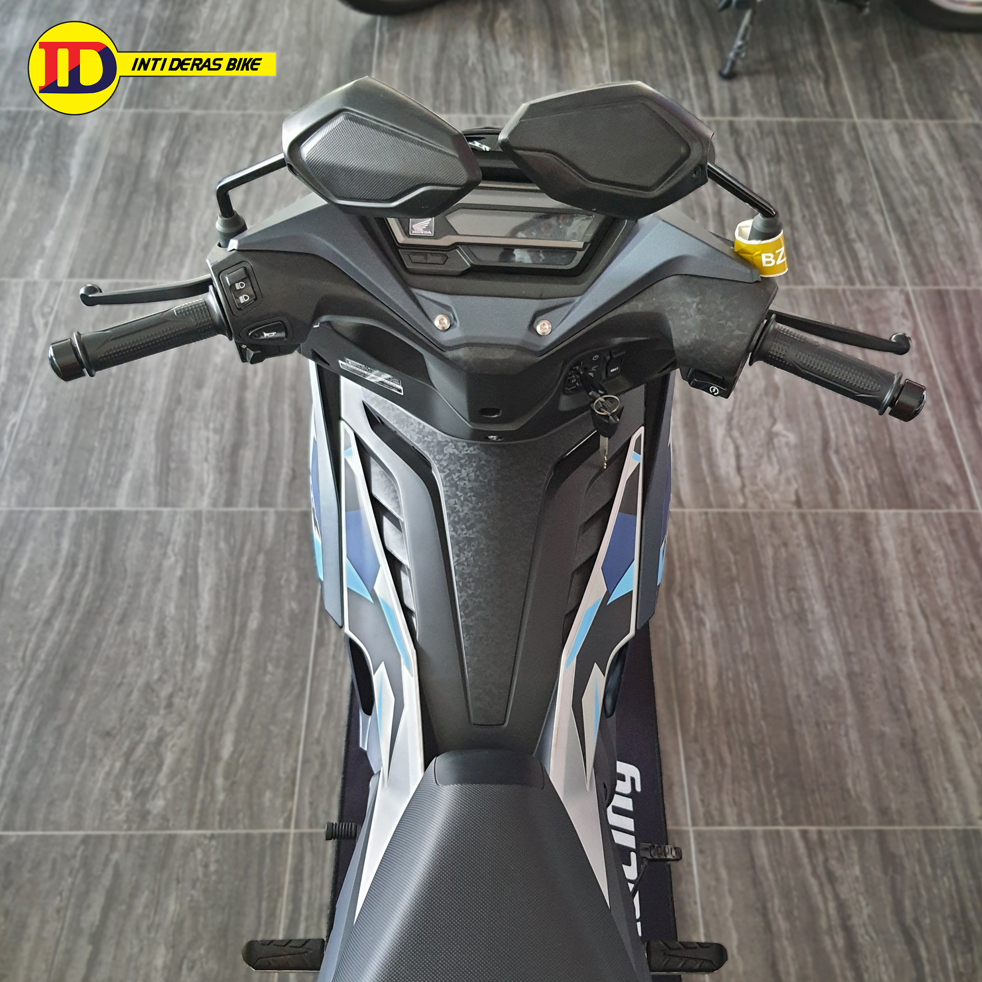 Honda RSX Winner X – INTI DERAS BIKE SDN BHD