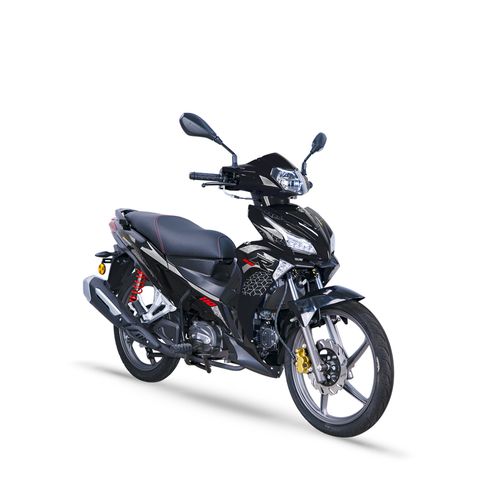 SM Sport 110R (Motorsikal Baru Ready Plate) – INTI DERAS BIKE SDN BHD