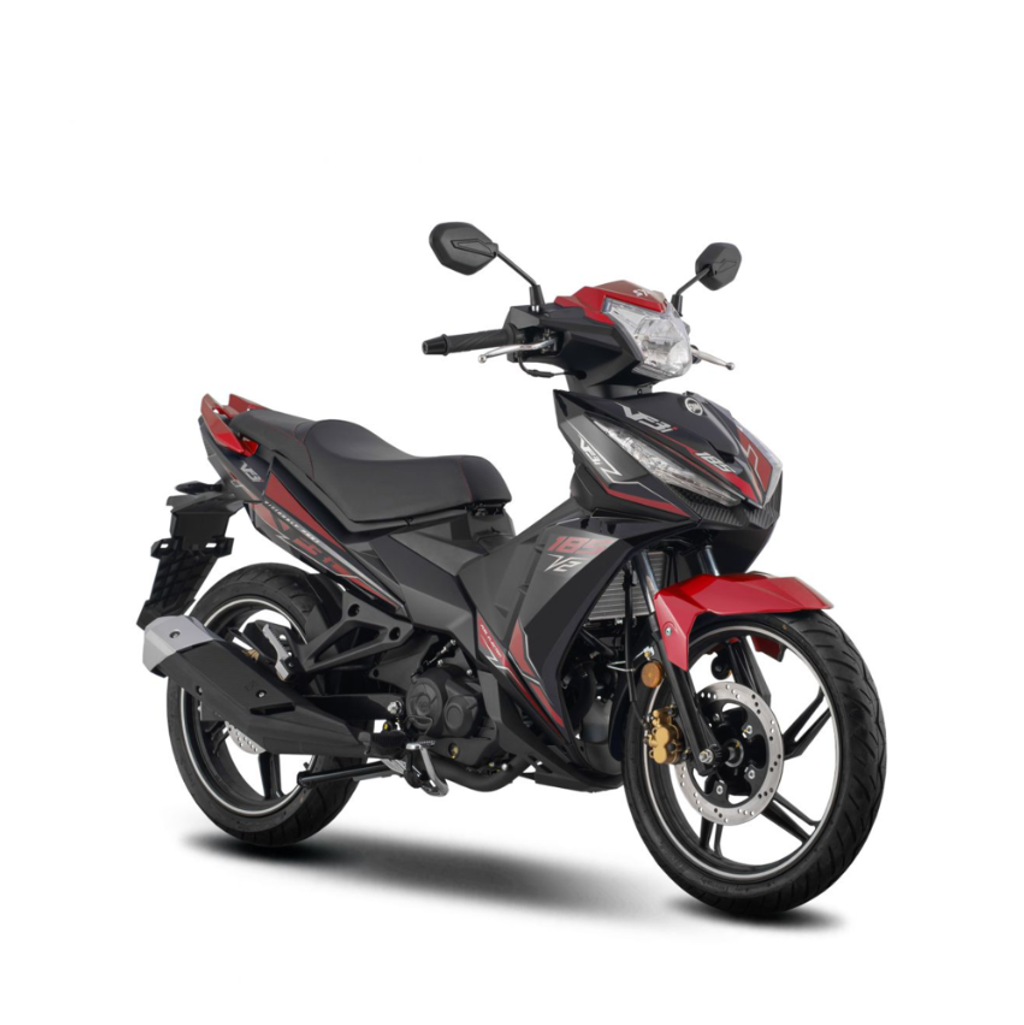 SYM VF3i 185 LE Pro – INTI DERAS BIKE SDN BHD