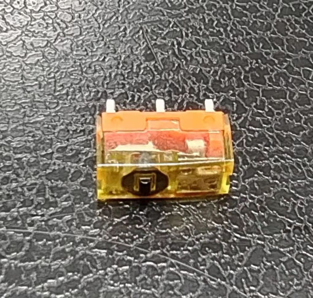 TTC GOLD Dustproof 80 Million Click Micro Switch – Respawn Gaming Tech