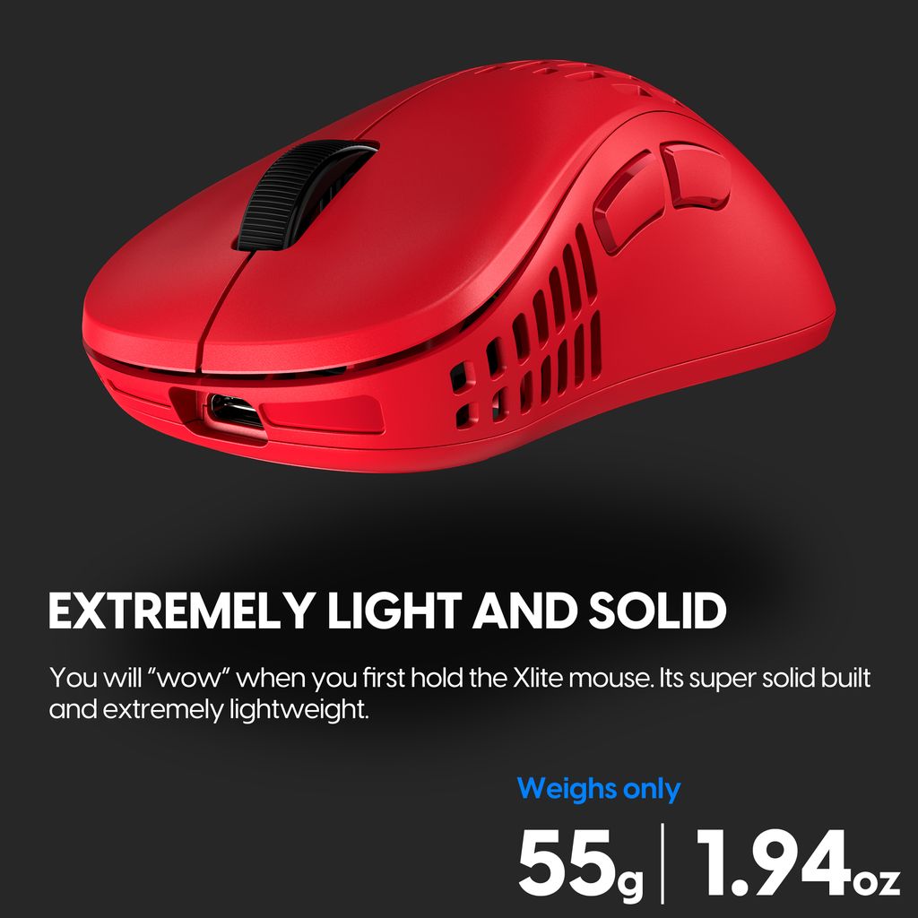 Pulsar Xlite V2 Mini Wireless – Respawn Gaming Tech