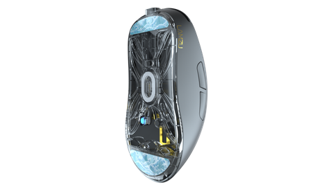 Lamzu Glass Mouse Skate For Atlantis (Only for Atlantis V1) – Respawn ...