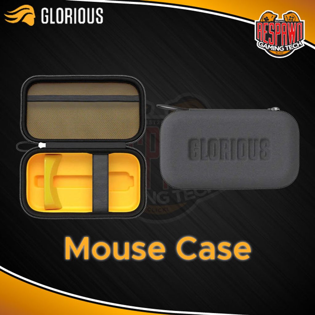 Glorious Mouse Case for Gaming Mice – Respawn Gaming Tech