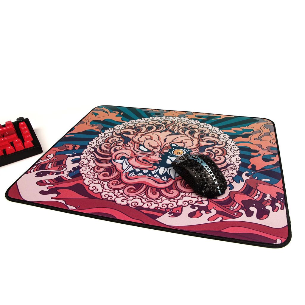 Esports Tiger Tai Bao Gaming Mousepad – Respawn Gaming Tech