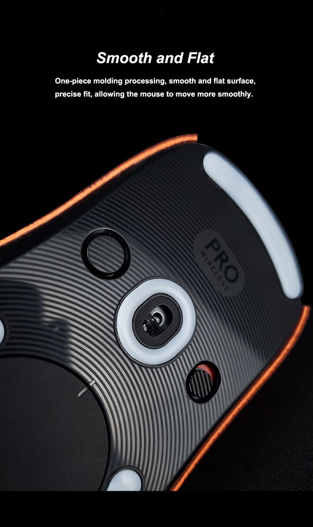 Xraypad Jade Speed Mouse Skates - Logitech Mouse – Respawn Gaming Tech