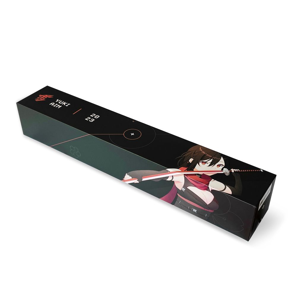 Yuki Aim - 2023 Katana Mousepad (Limited Edition) – Respawn Gaming Tech