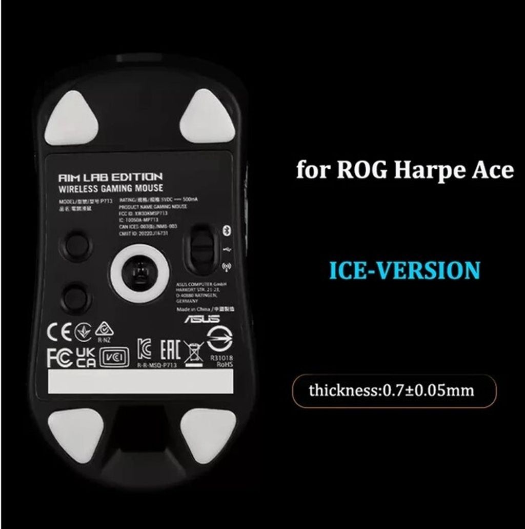 Esports Tiger ICE V2 - Asus – Respawn Gaming Tech