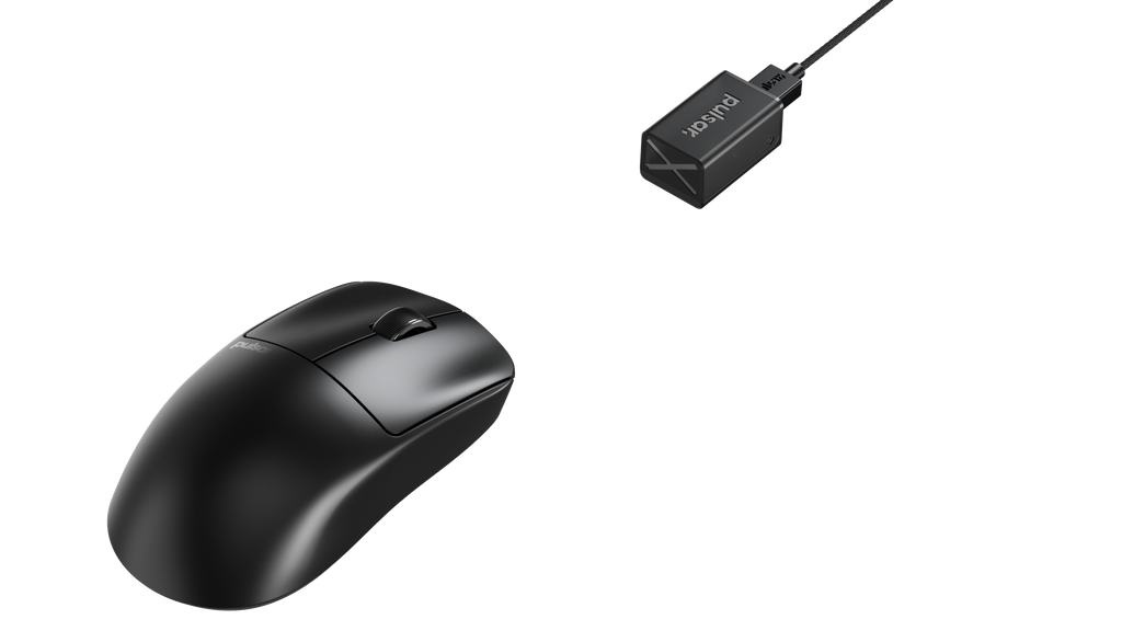 Pulsar 4K Hz Wireless Dongle Receiver – Respawn Gaming Tech
