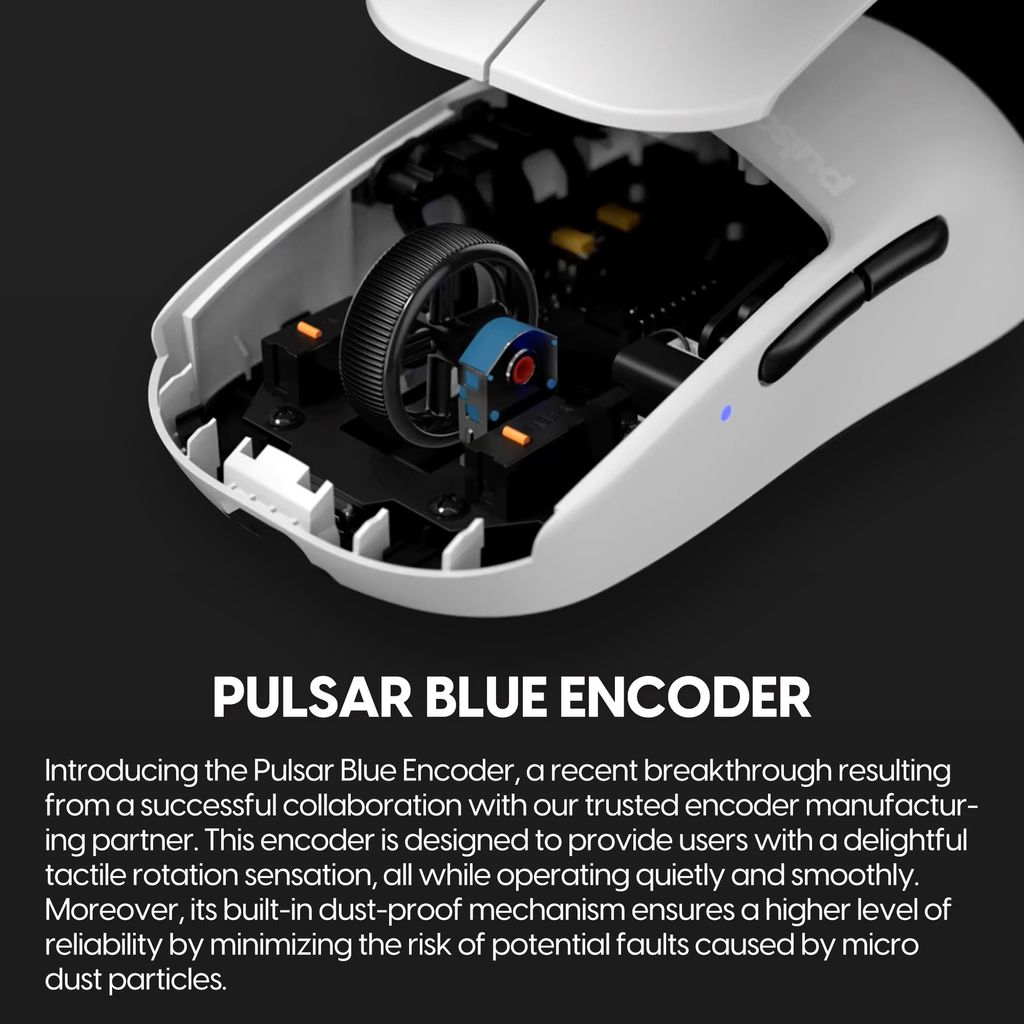Pulsar X2A Mini Ambidextrous Wireless Gaming Mouse – Respawn Gaming Tech