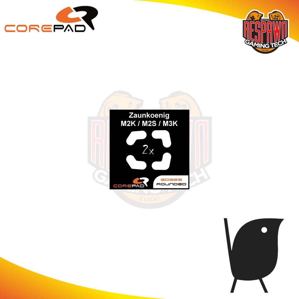 Corepad Skatez - Zaunkoenig M2K / M2S / M3K – Respawn Gaming Tech