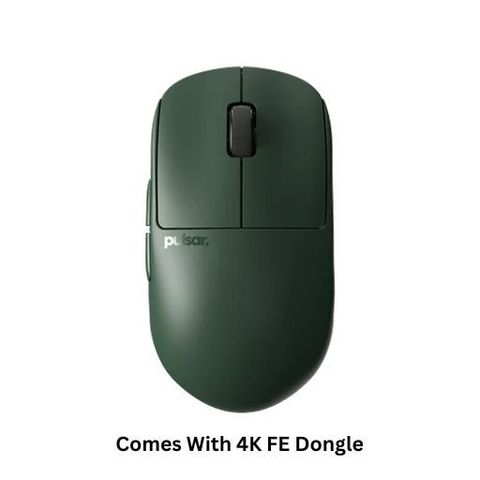 Pulsar X2H Mini Wireless Gaming Mouse – Respawn Gaming Tech