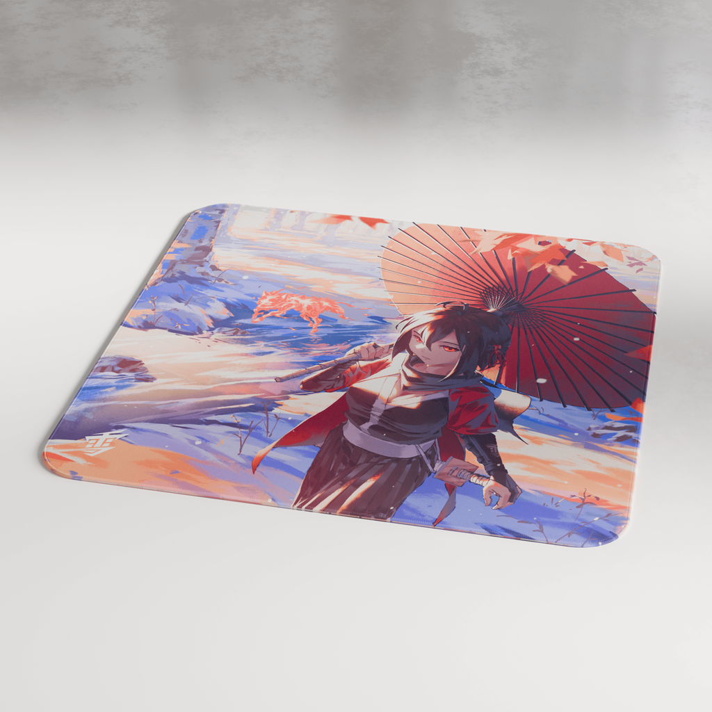 Yuki Aim Kitsune Mousepad – Respawn Gaming Tech