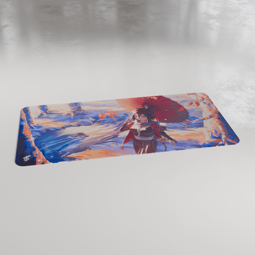 Yuki Aim Kitsune Mousepad – Respawn Gaming Tech