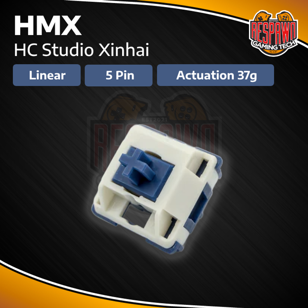 HMX HC Studio Xinhai Switch (1 Switch) – Respawn Gaming Tech