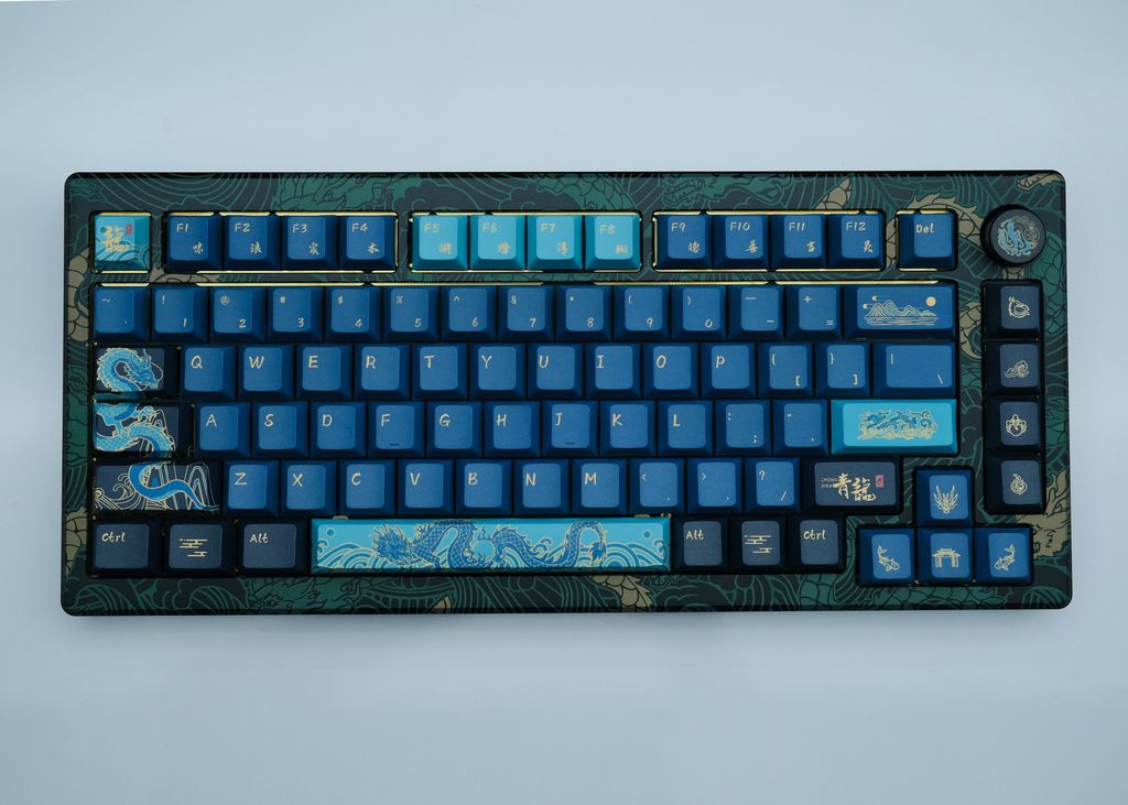 Akko MOD007v3 HE Year of Dragon (Limited Edition) – Respawn Gaming Tech