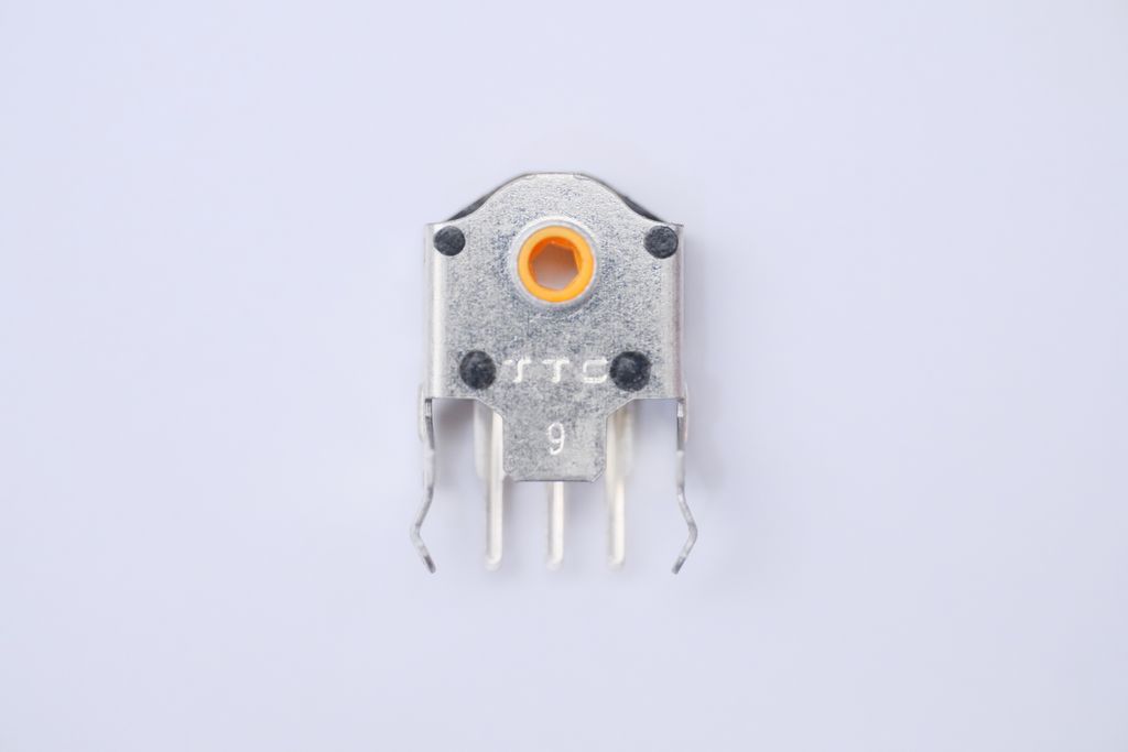 TTC Gold Mouse Rotary Encoder – Respawn Gaming Tech