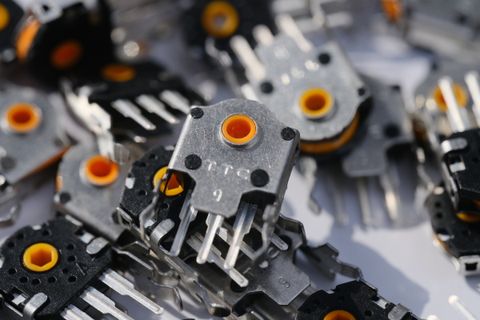 TTC Gold Mouse Rotary Encoder – Respawn Gaming Tech