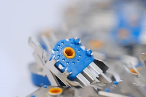 TTC New Gold Mouse Rotary Encoder – Respawn Gaming Tech