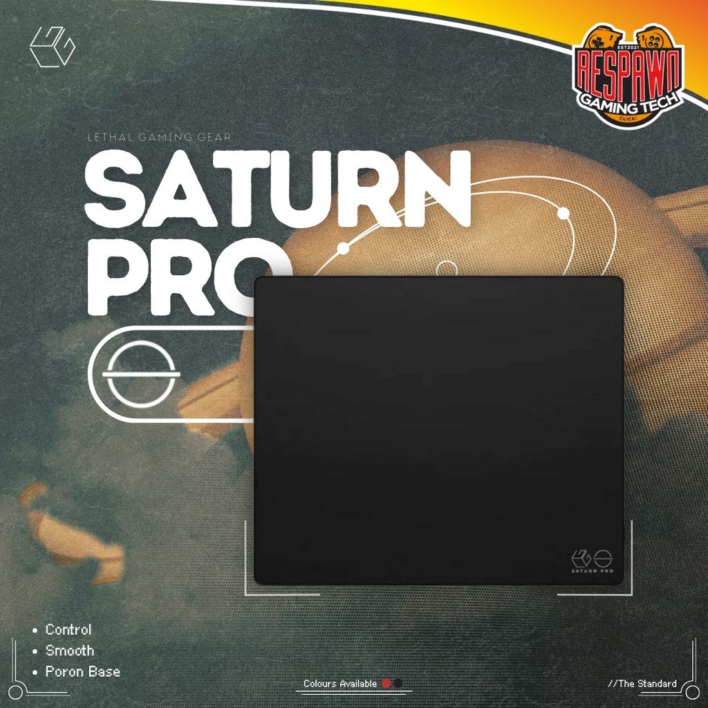 Lethal Gaming Gear Saturn PRO – Respawn Gaming Tech