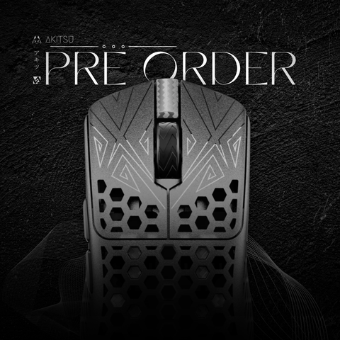 Arbiter Studio AKITSU - Carbon Fiber 8K Wireless Gaming Mouse – Respawn ...