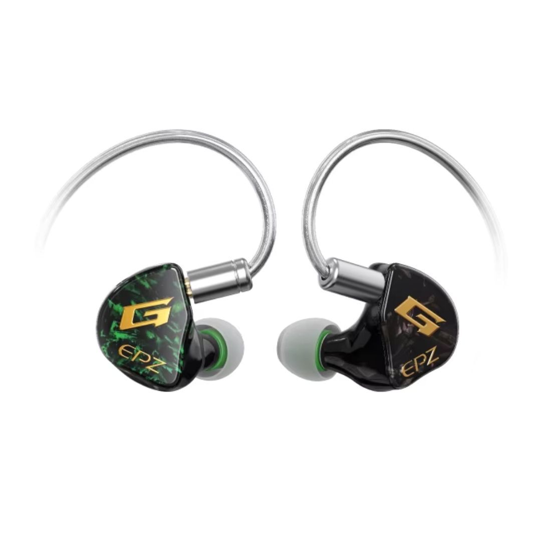 EPZ G10 Gaming In Ear Monitors – Respawn Gaming Tech