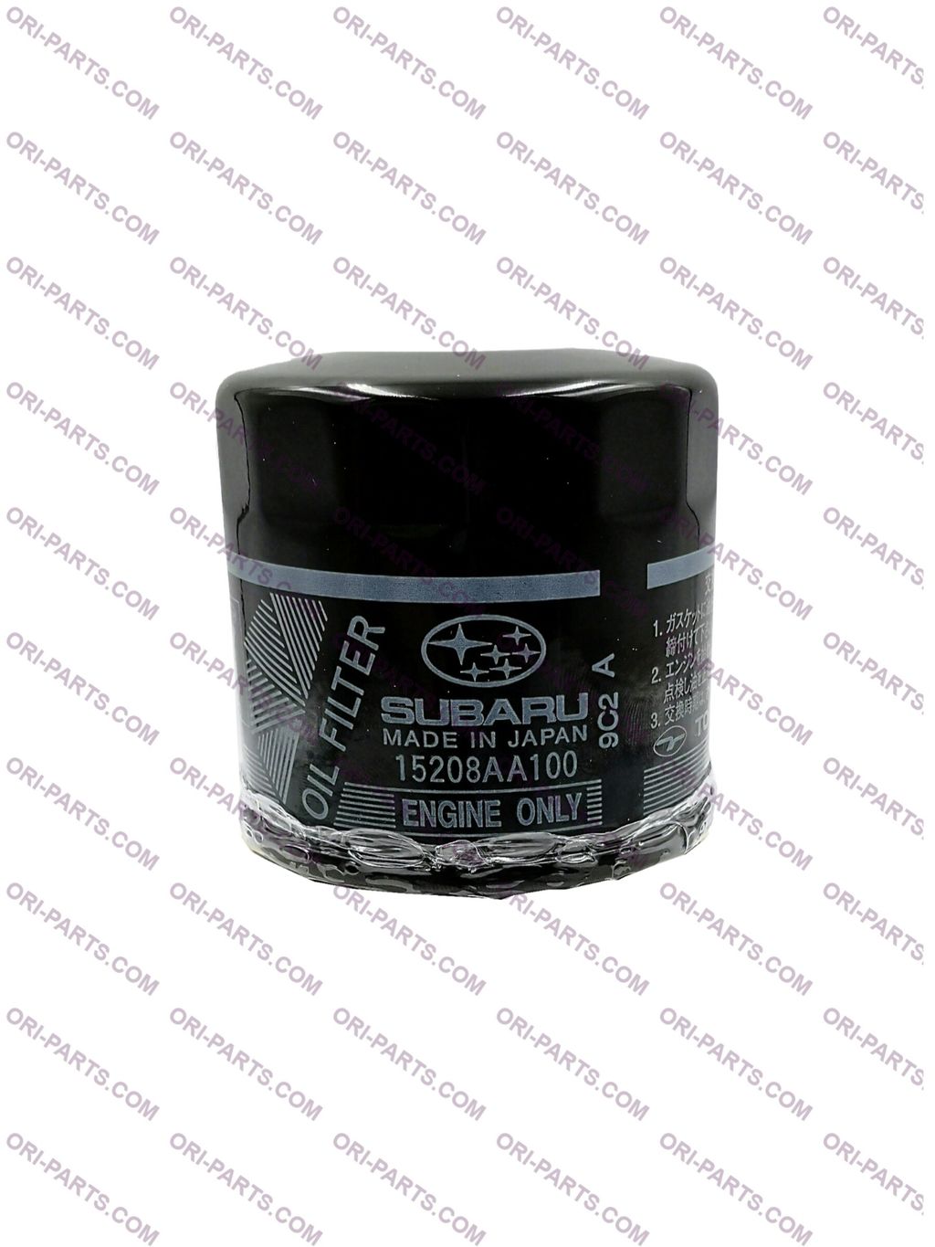 Subaru Impreza / Forester / Outback / Legacy - Oil FIlter – ORI-PARTS