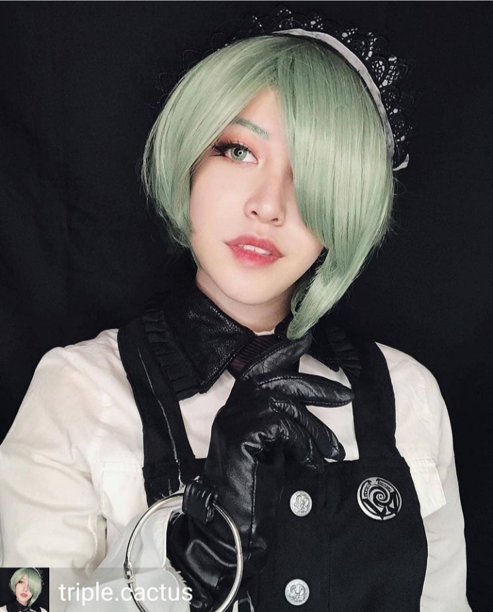 Pixie Green – Dollyeye