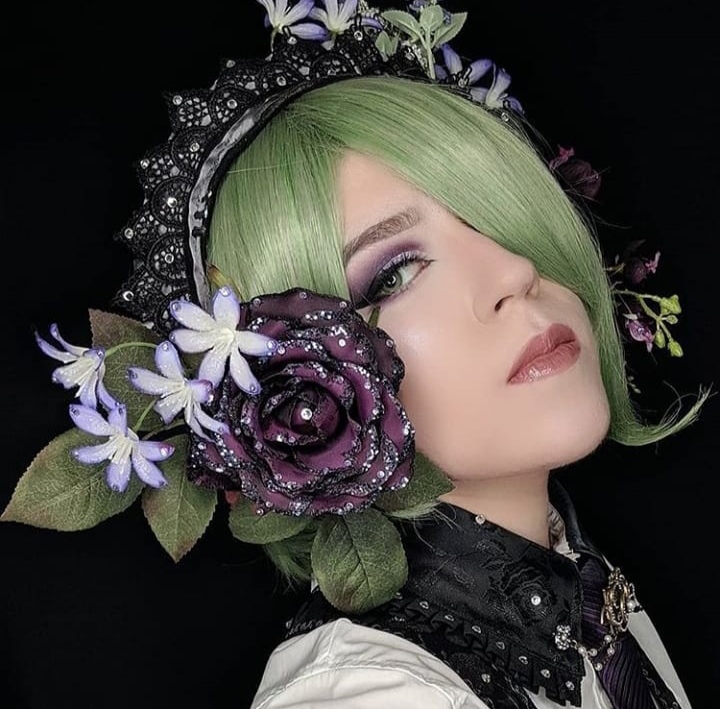 Pixie Green – Dollyeye