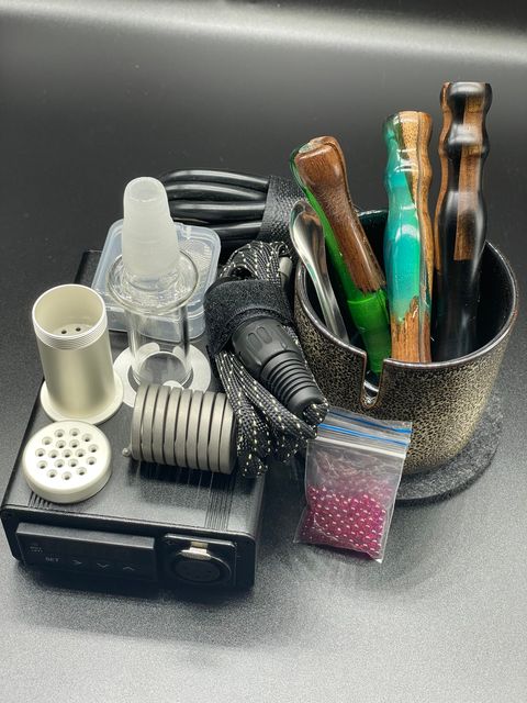 360XLS Aromatherapy Device DIY Kit – QaromaShop