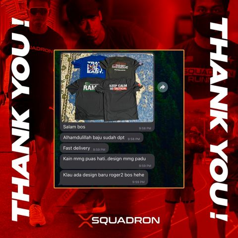 RAMD (Askar Melayu Jawi) – Squadron Malaysia