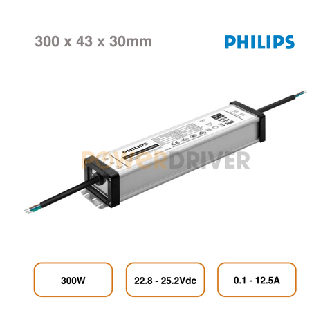 PHILIPS LED Transformer 24V Constant Voltage Outdoor Power Supply 150 ...