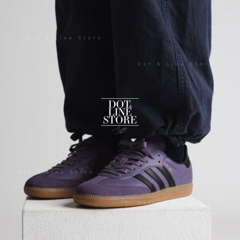 Adidas Samba OG – Dot & Line Store