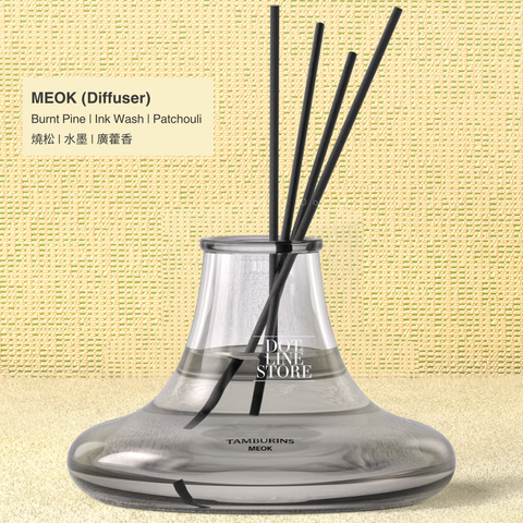 Tamburins Room Fragrance Diffuser Ink – Dot & Line Store